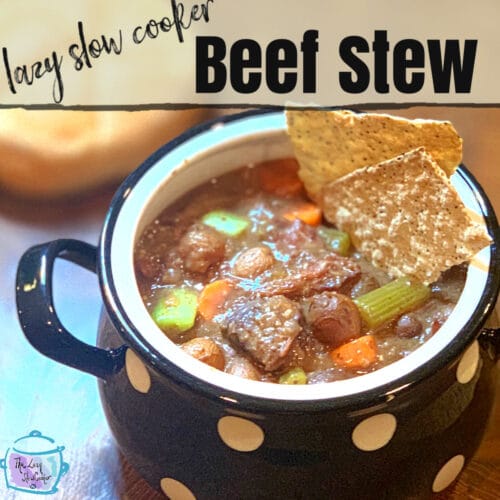 8 Cook All Day Slow Cooker Recipes - The Lazy Slow Cooker