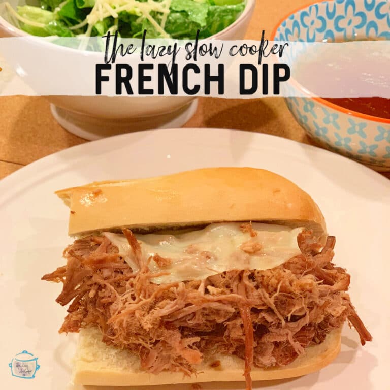8 Cook All Day Slow Cooker Recipes - The Lazy Slow Cooker
