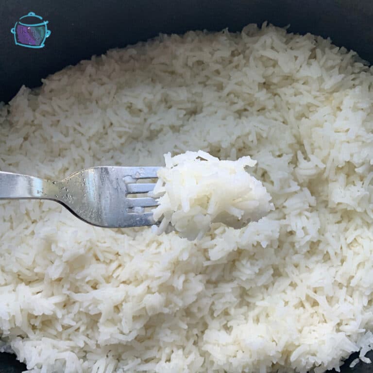Lazy Slow Cooker Rice Recipe - The Lazy Slow Cooker