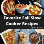 11 Favorite Fall Slow Cooker Recipes - The Lazy Slow Cooker