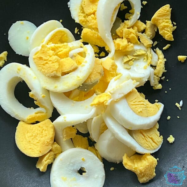 Lazy Slow Cooker Hard Boiled Eggs - The Lazy Slow Cooker
