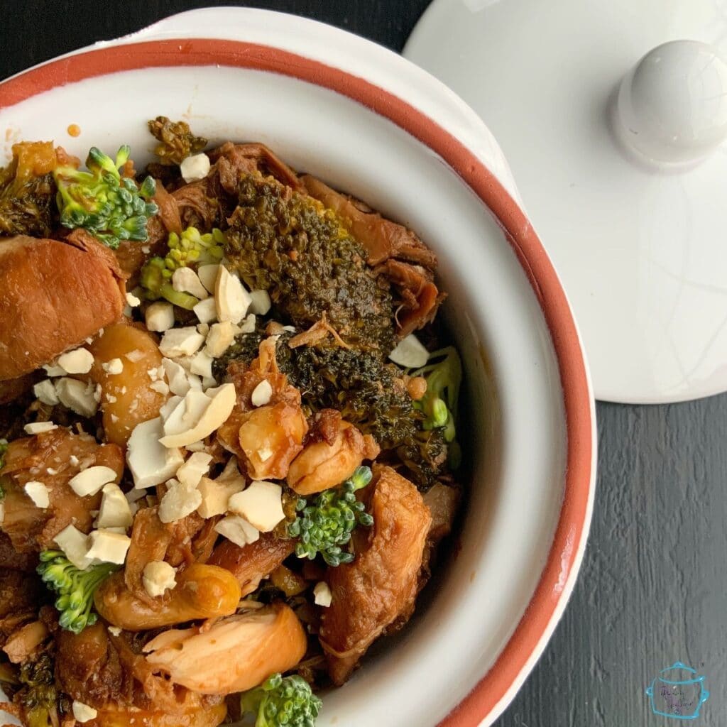 Lazy Slow Cooker Hot Honey Wings - The Lazy Slow Cooker