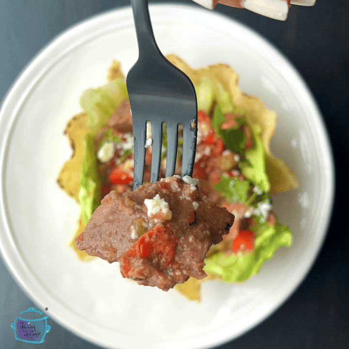 Slow Cooker Carne Picada Flavorful Mexican Inspired Beef Dinner