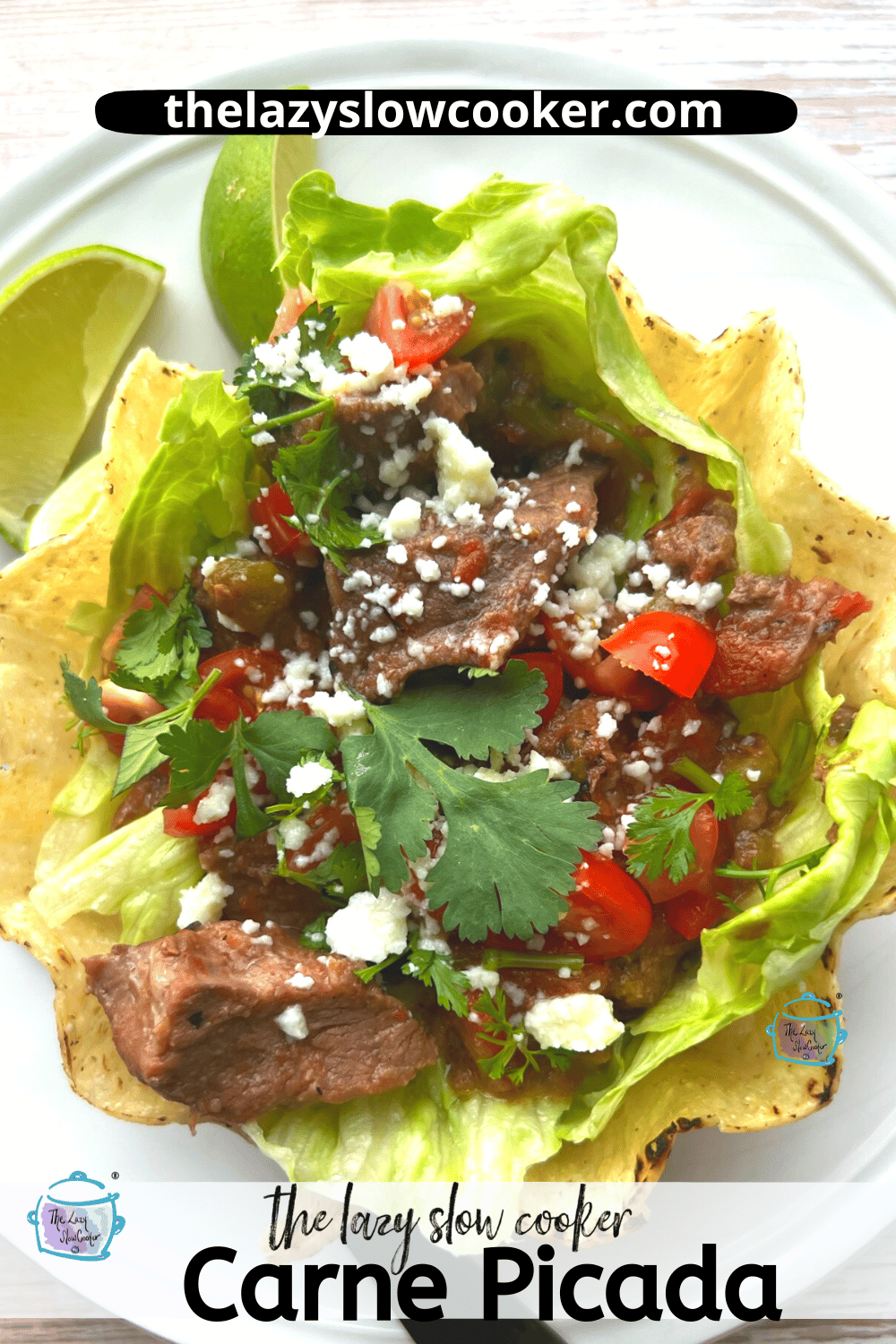 Slow Cooker Carne Picada Flavorful Mexican Inspired Beef Dinner