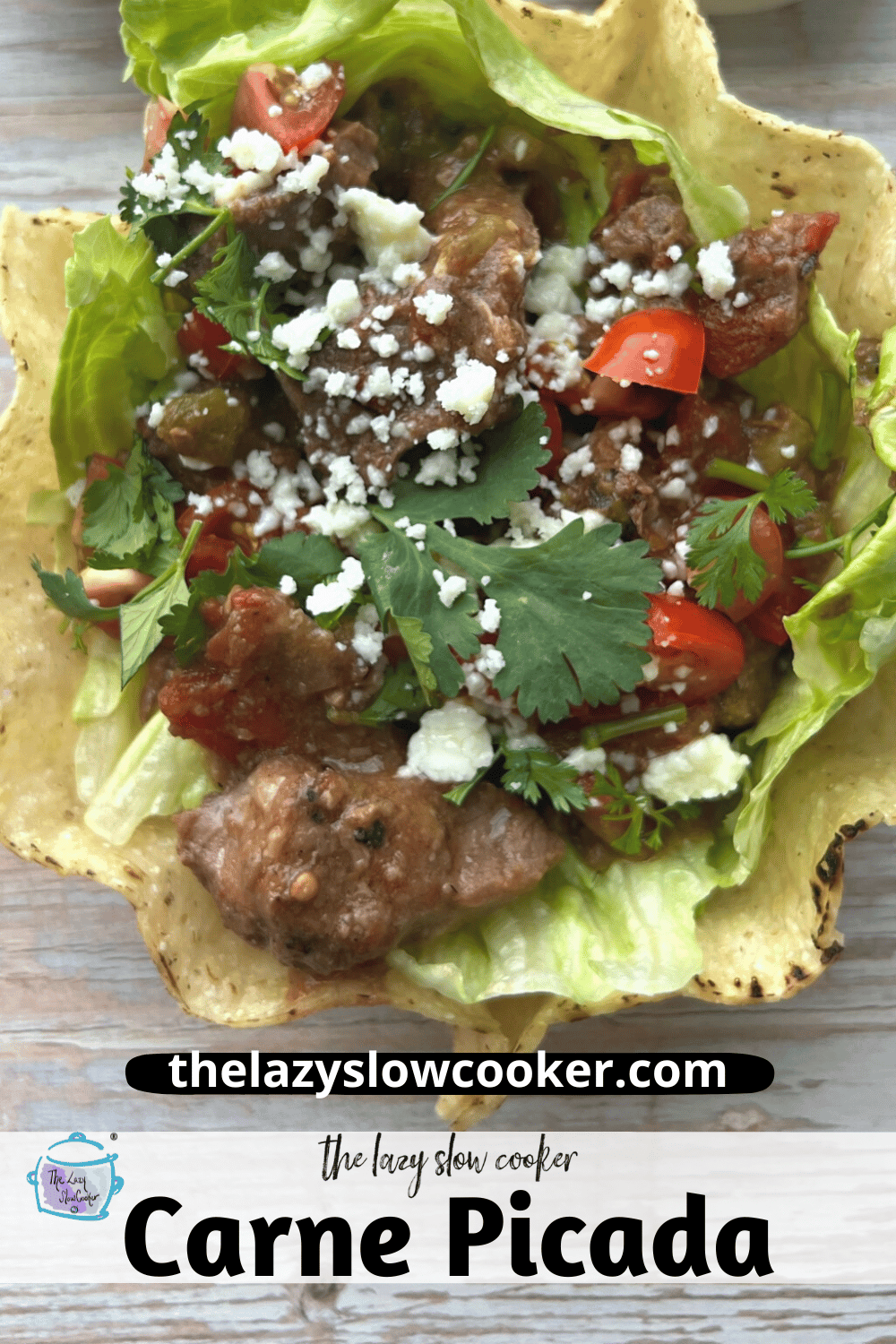 Slow Cooker Carne Picada Flavorful Mexican Inspired Beef Dinner