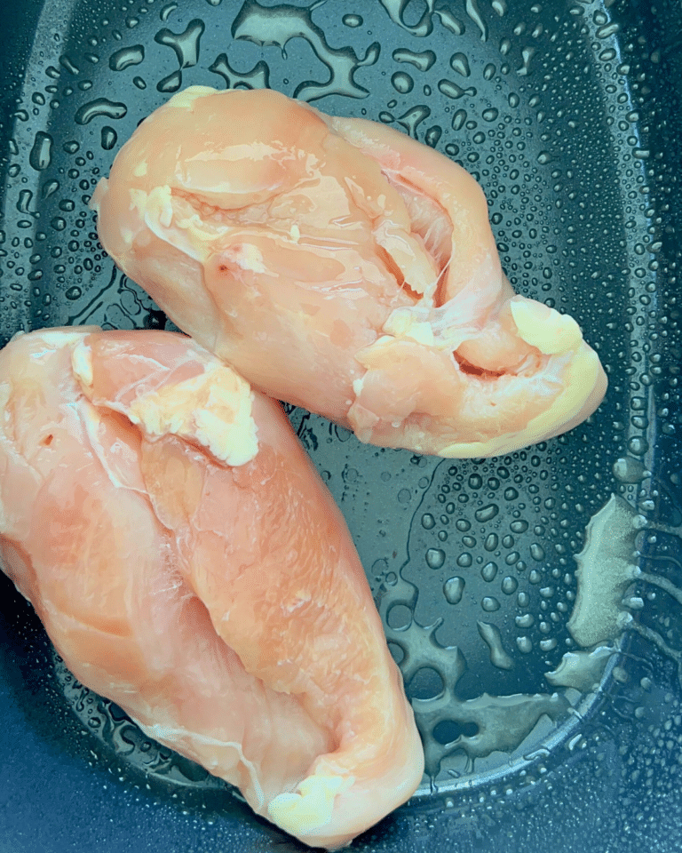 Slow Cooker Santa Fe Chicken (Easy Dump & Go Meal)